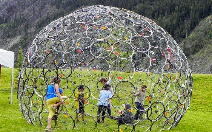 How to Recycle: Recycle your Bicycle Parts