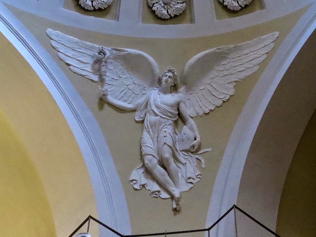 Livorno Daily Photo: Four Angels