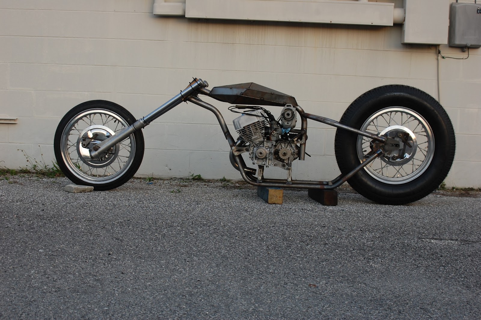 FNA Custom Cycles