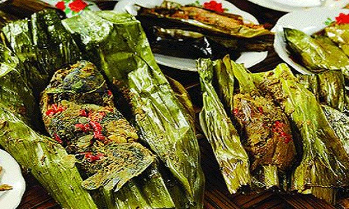 Resep Pepes Ikan Gurame Khas Sunda