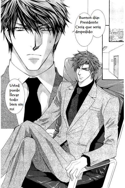 palacio yaoi: Okane Ga Nai Vol. 11