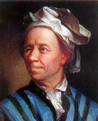 Matemáticas para Todos: EULER