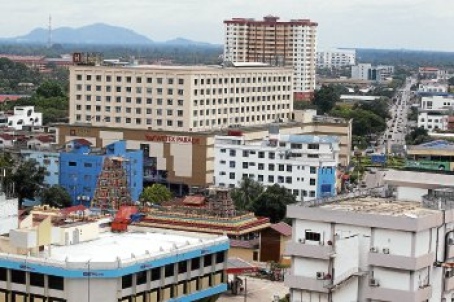 Muzium Muar (Muar Museum): Bandar Maharani, a right royal town