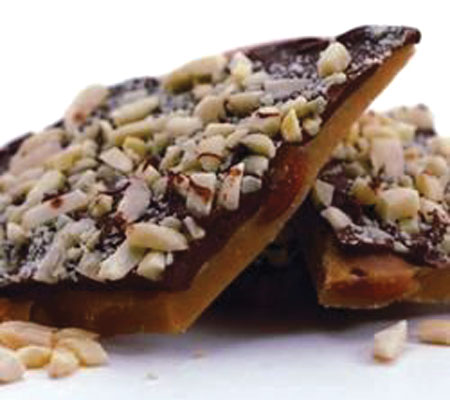 Best Toffee Ever Super Easy recipe -Taste USA