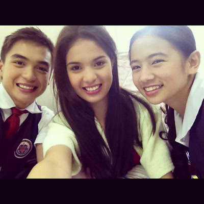 Dominic Roque as Hubert Francisco in 'Aryana' (Philippines) ~ Indo Pinoy