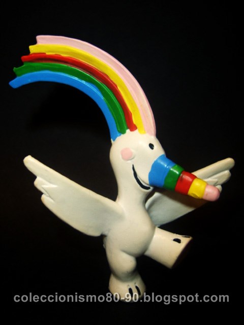 Coleccionismo 80-90: CURRO: LA MASCOTA DE LA EXPO '92