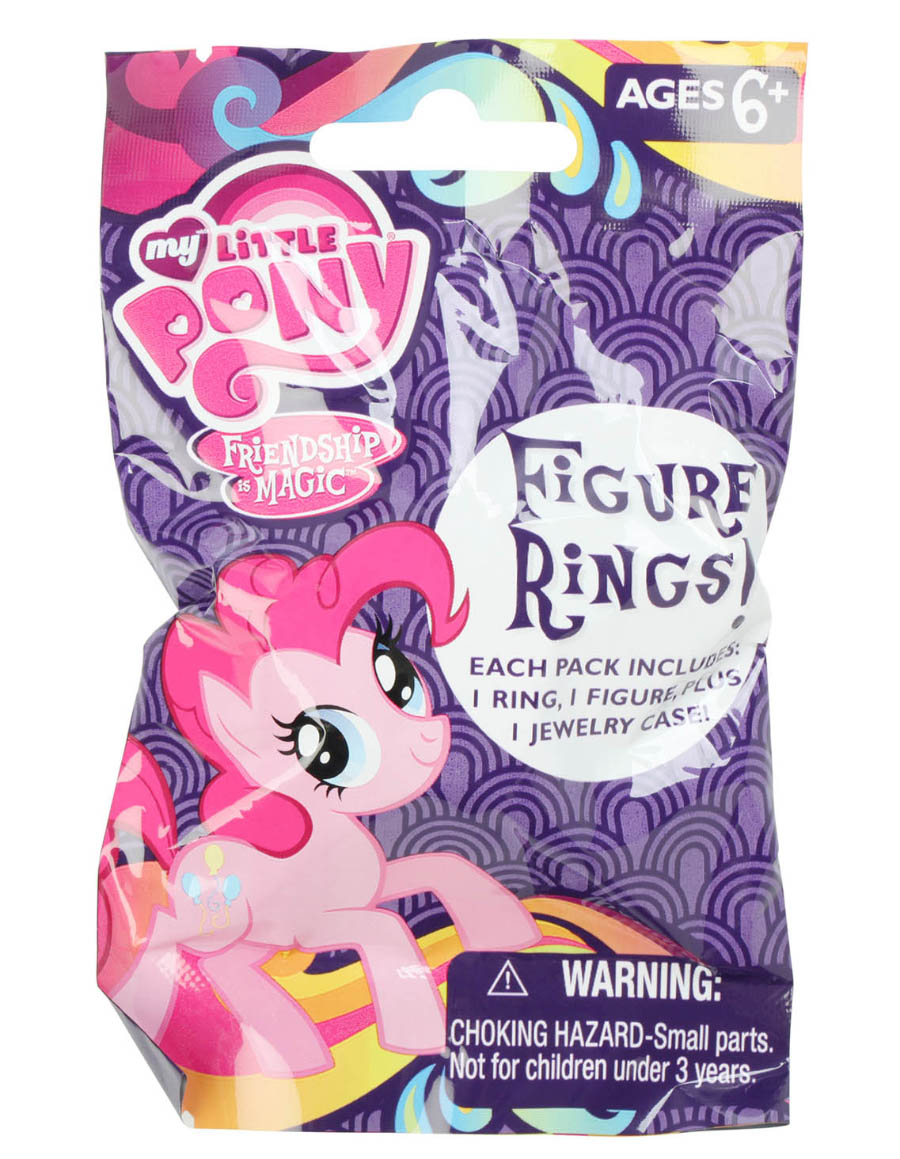 My Little Pony Figure Rings at Hot Topic | MLP Merch