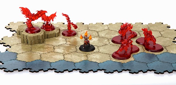 Mtgolibrary: MtG: Strategy Board Game announced!