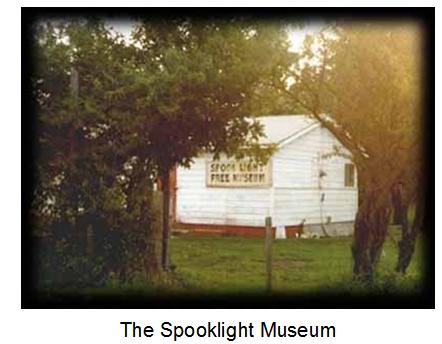 National Paranormal Association: The Hornet Spooklight of Oklahoma (video)