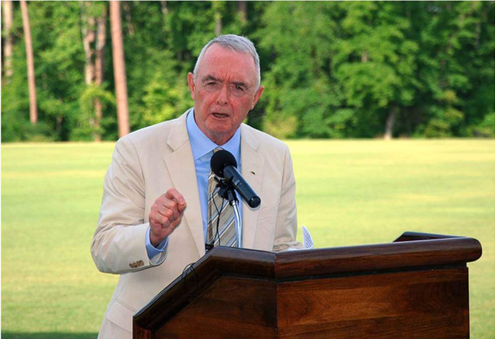 Shoreline Area News: General Barry McCaffrey to speak at Rotary Wednesday