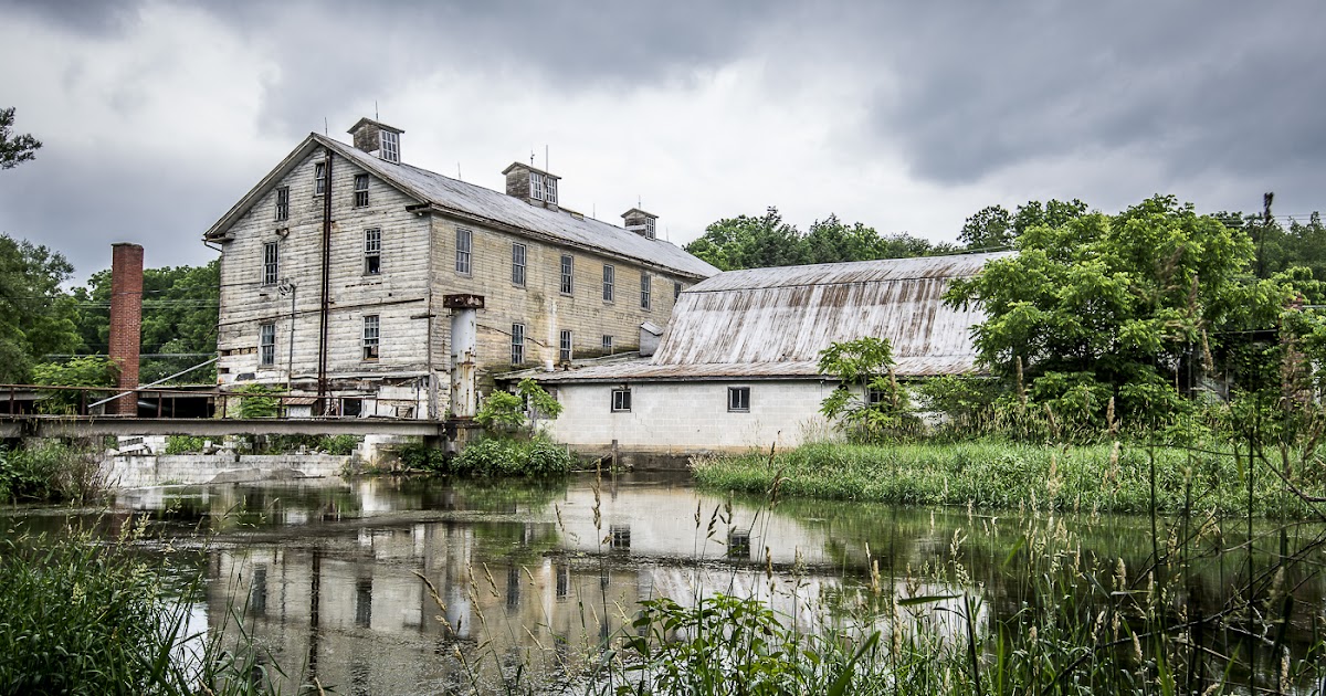 Waterside Woolen Mill ~ Learn, Live, and Explore!