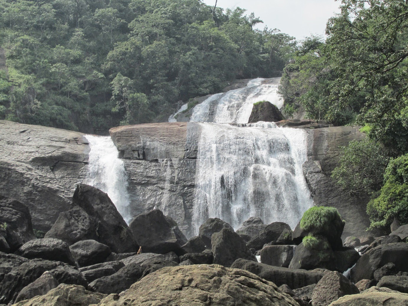 Papanasam - A Scenic Town in the Western Ghats