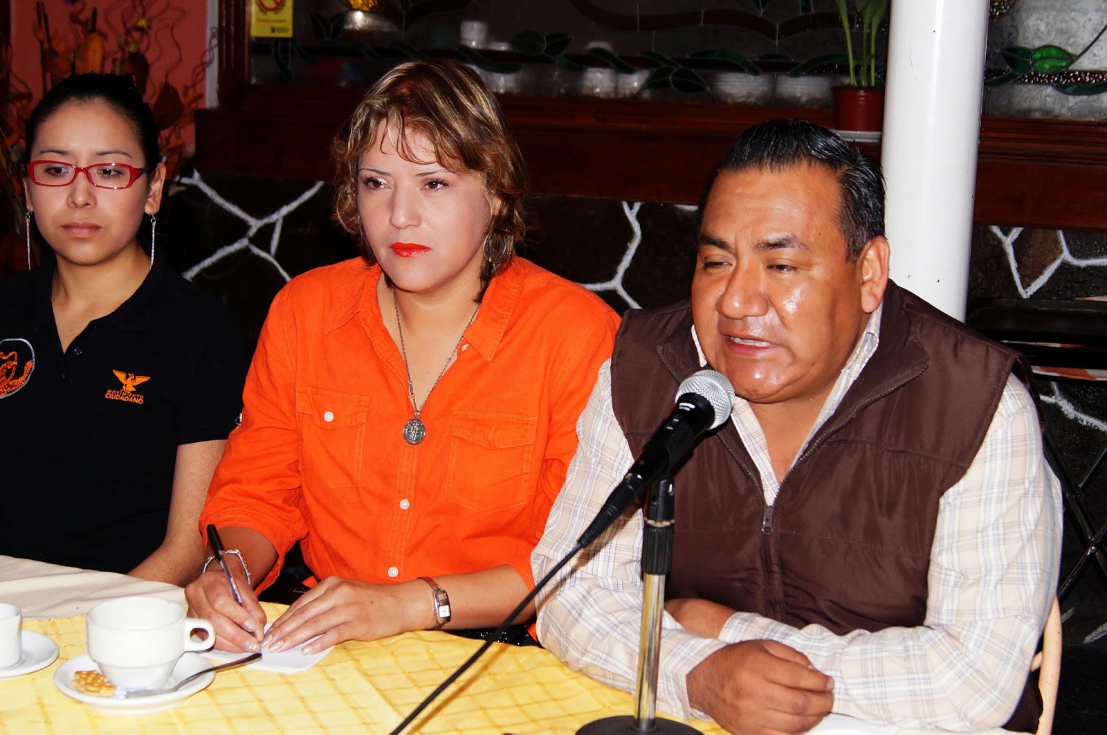 Panorama: febrero 2014