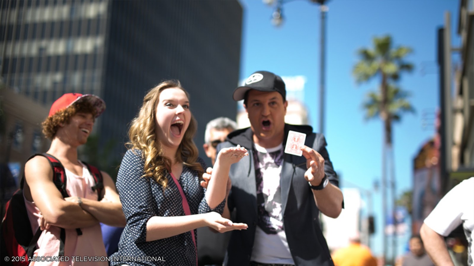 New TV Shows on April at AXN - The Life Trends Online Magazine