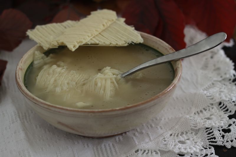 Su Filindeu | Ricetta ed ingredienti dei Foodblogger italiani