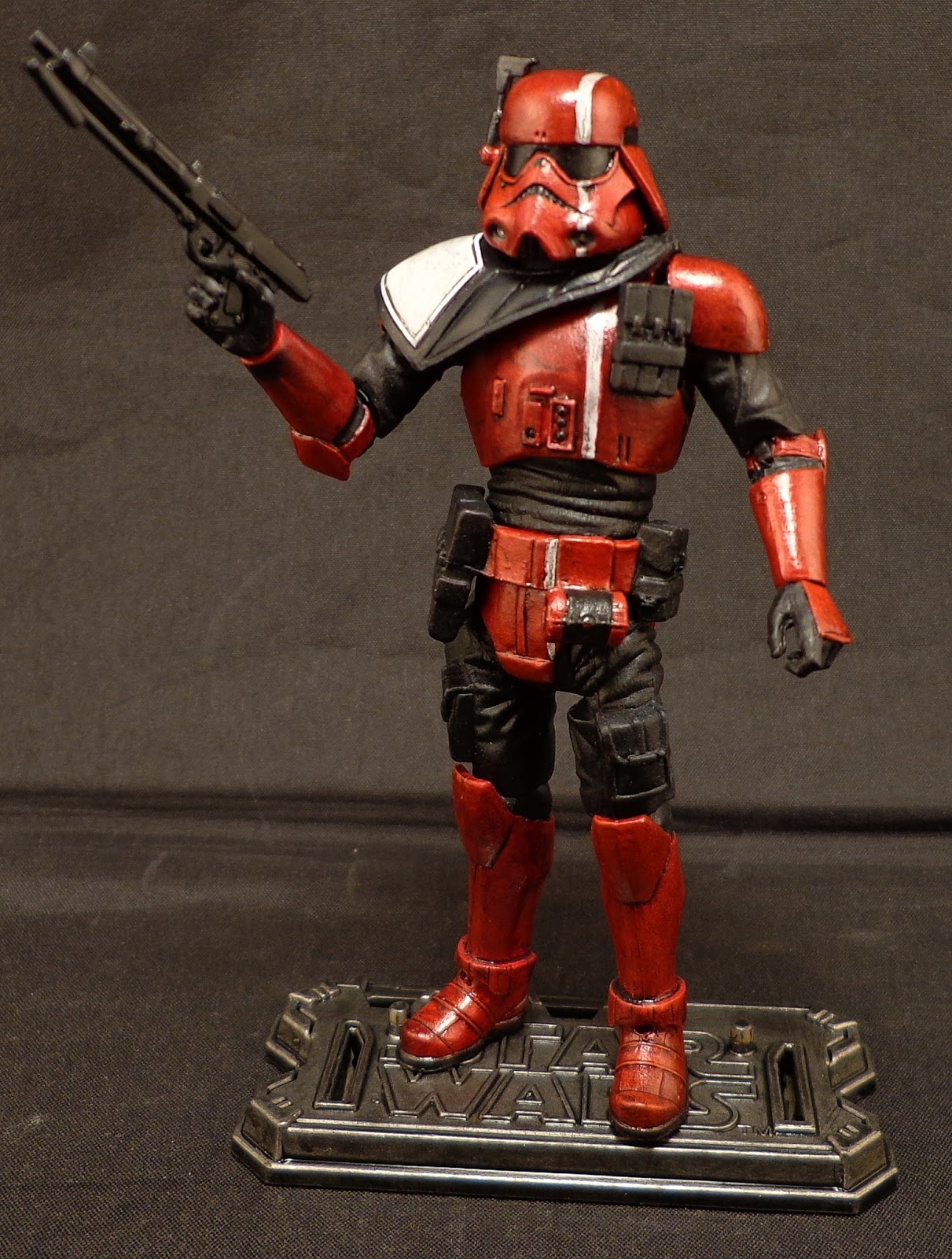 Star Wars Imperial Commando 2017
