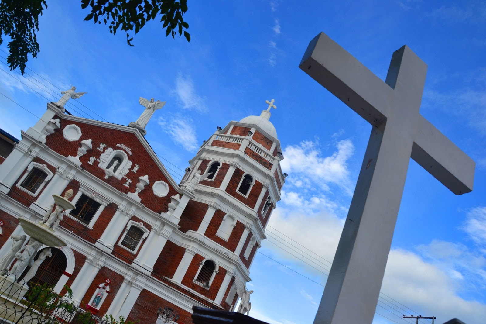 Atimonan Church - Quezon