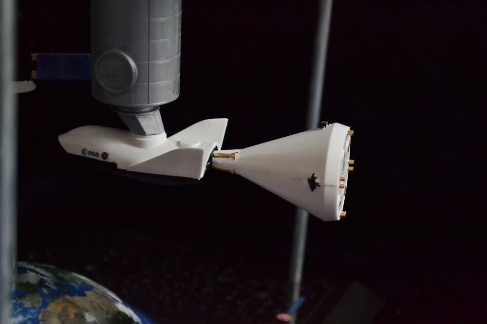 Happyscale-Modellbau: ISS Internationale Raumstation / international ...