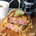 Corned Beef Panini with Caramelized Guinness Onions | Renee's Kitchen ...