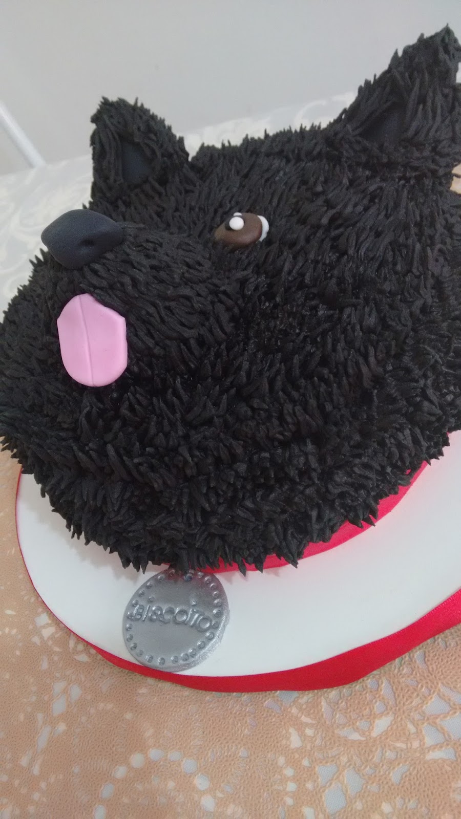 Sabor do Céu: Furry Cake: Dog