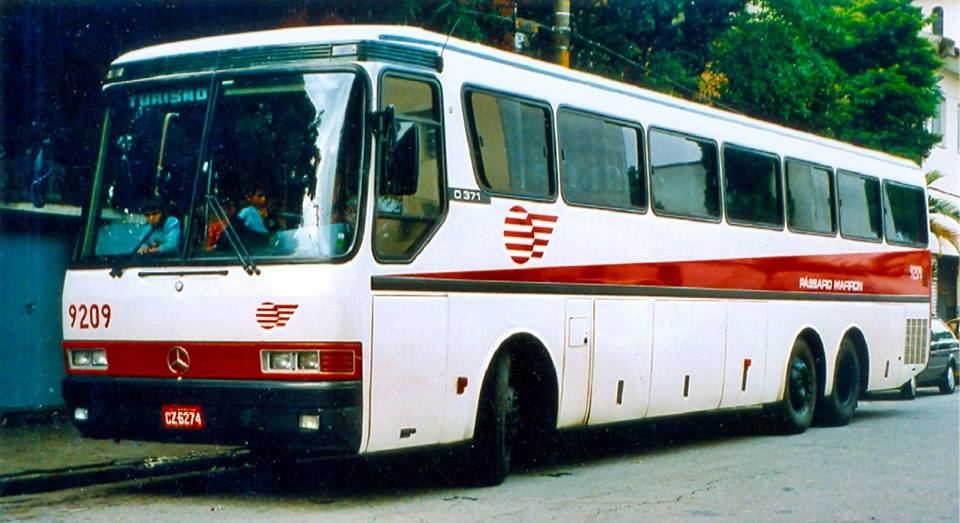 Litoralbus: Pássaro Marron 80 anos - fotos homenagens