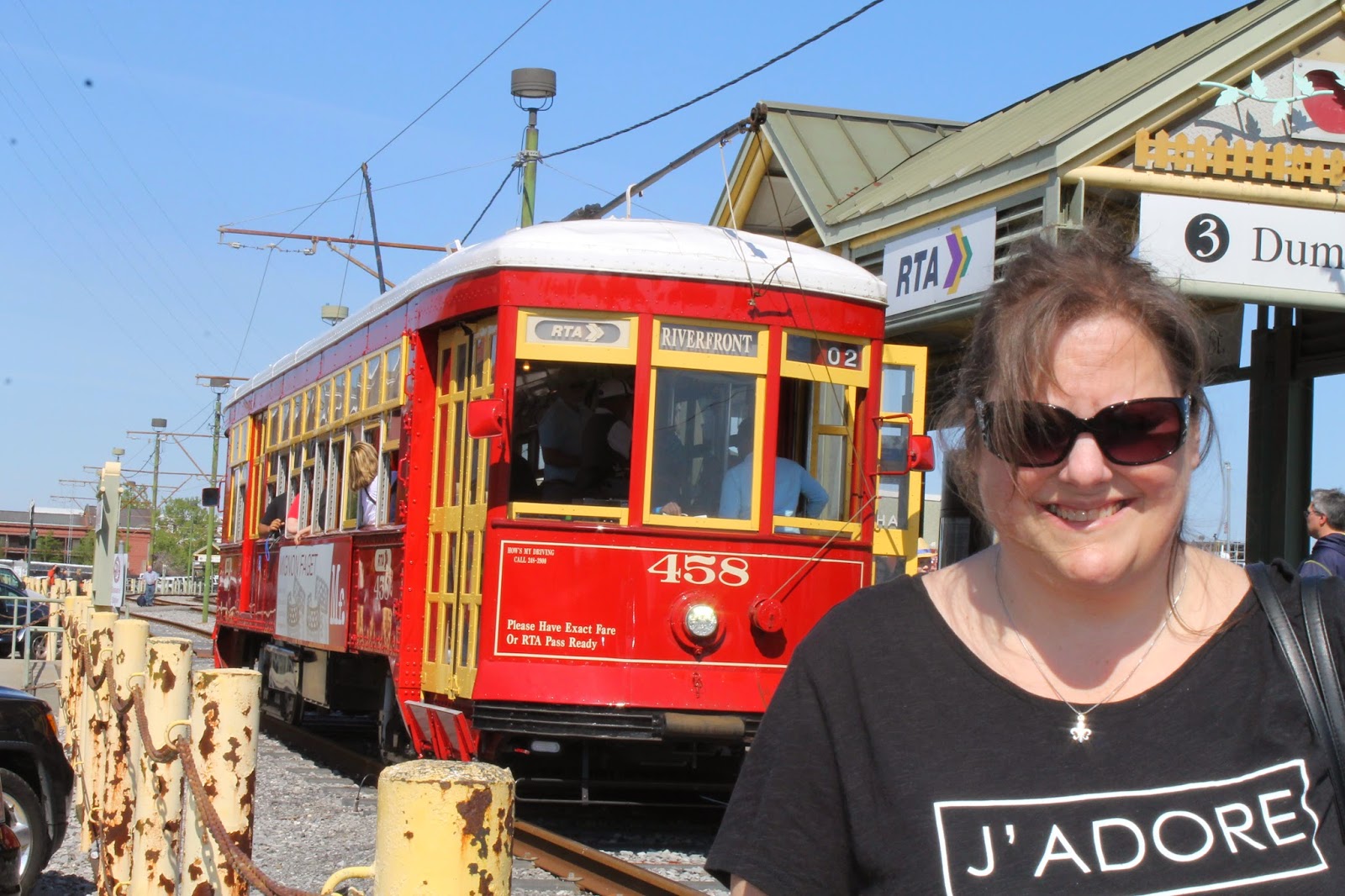 Our Minnesota Move: Trolleys, boobs and barbed wire