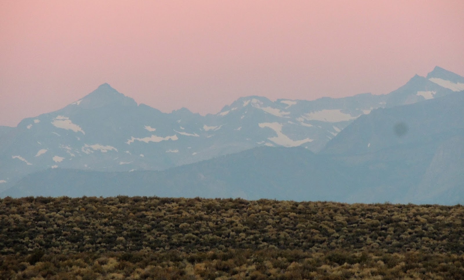 1000 Hikes in 1000 Days: Sage Hen Summit - The Long Drive!