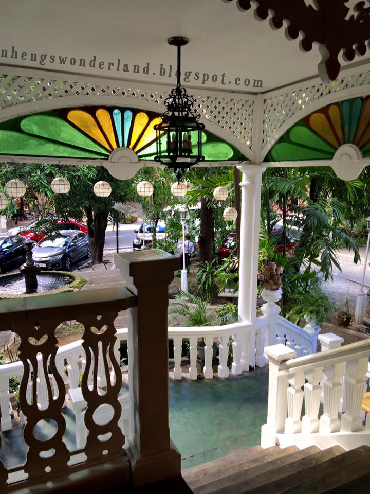 Sumptuous Lunch at Cafe Ysabel - Nheng's Wonderland