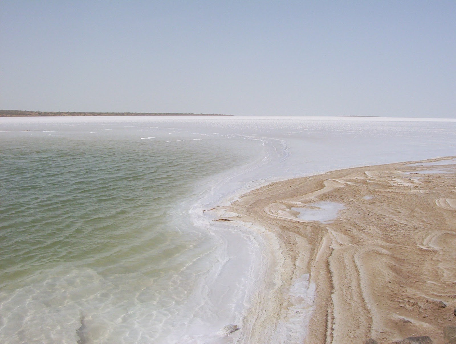 Incredible India: Great Rann of Kutch - World's Largest Salt Desert