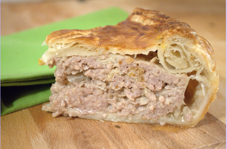Tourte de la Vallée de Munster - Cocinando con CatMan