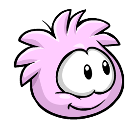 Club Penguin Sket: Puffles