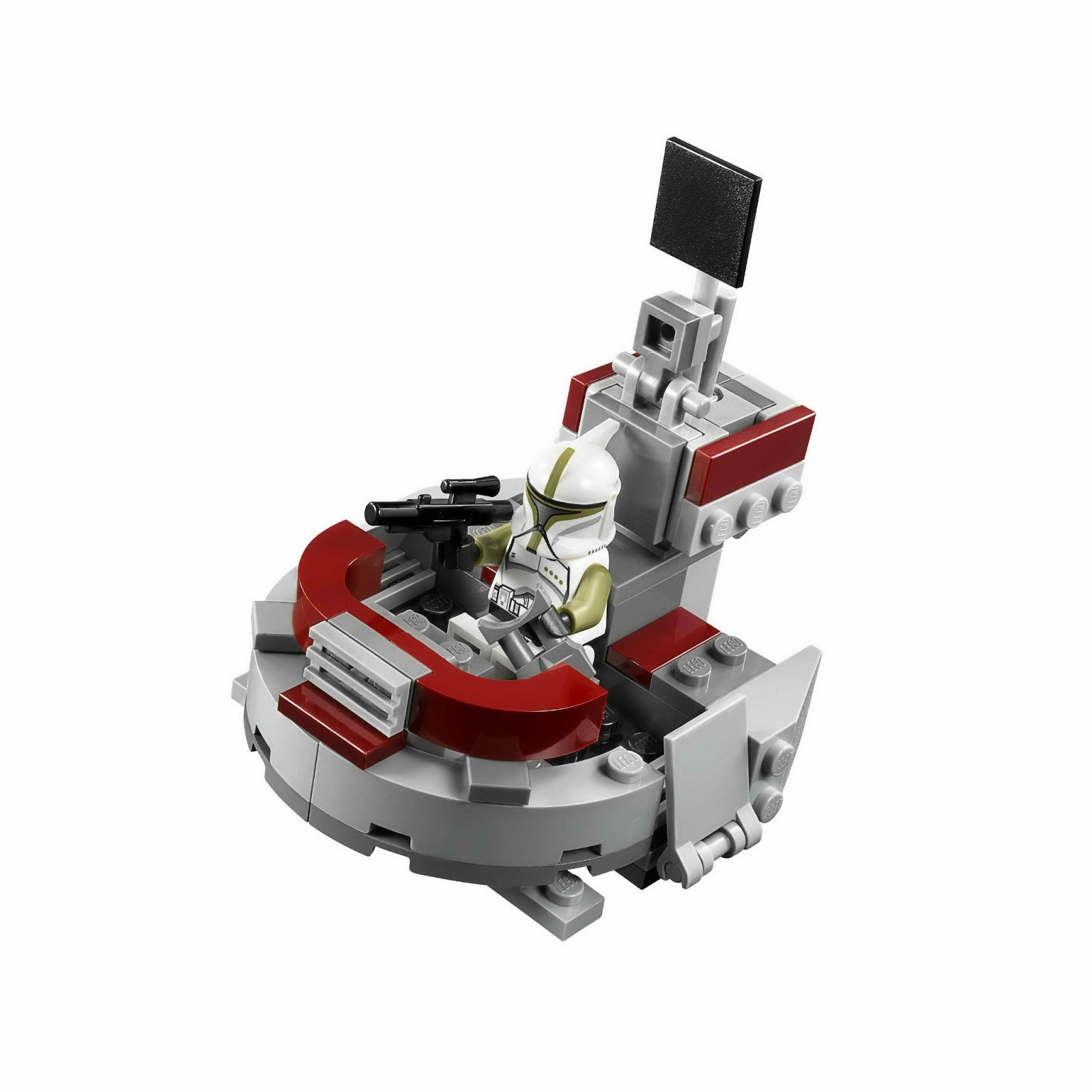set database: LEGO 75000 clone troopers vs droidekas | ʞɔıןqqndǝɹ