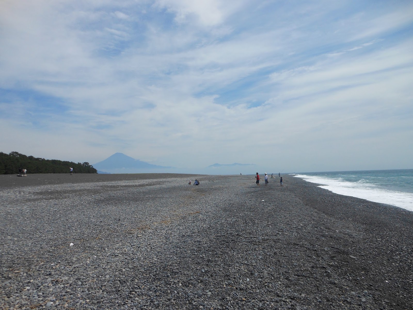 Hokkaido Kudasai: Mt. Fuji and the Black Sand Beach