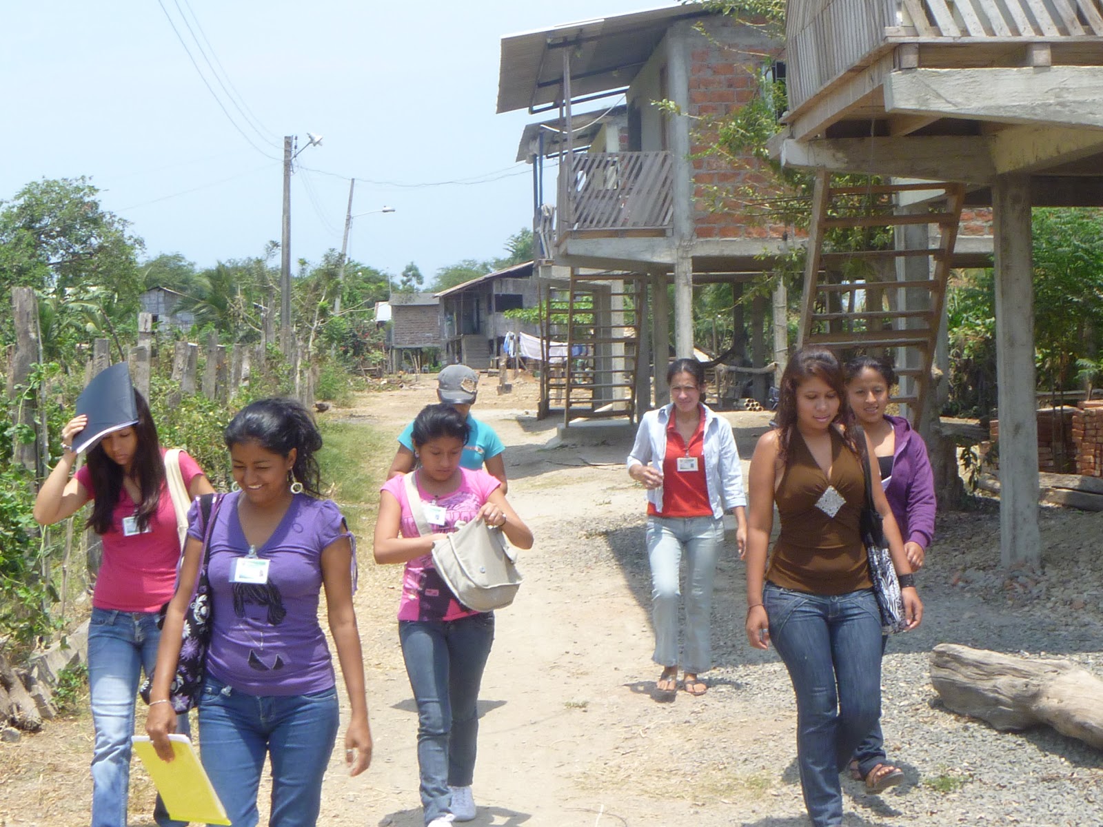 ESCUELA DE TRABAJO SOCIAL : Trabajo Comunitario Como Modalidad De ...