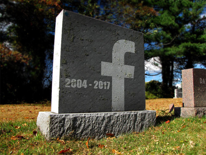 Science Engine - Technology: Death of Facebook??