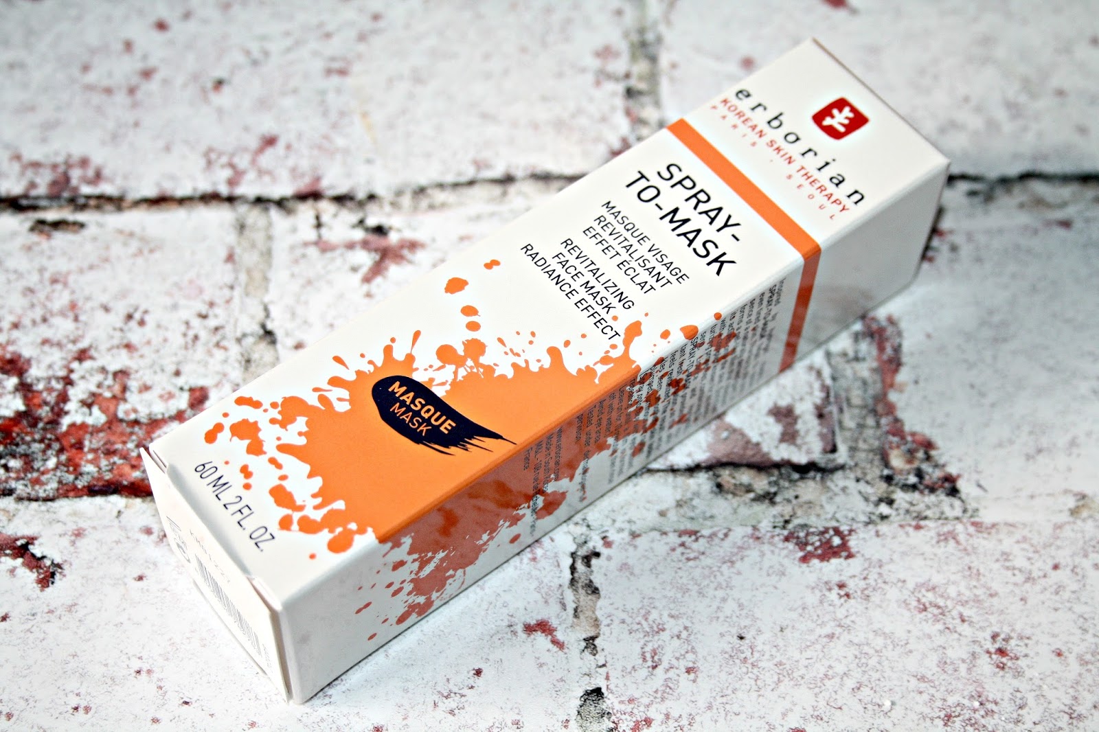 Beautyqueenuk | A UK Beauty and Lifestyle Blog: Erborian Spray-To-Mask