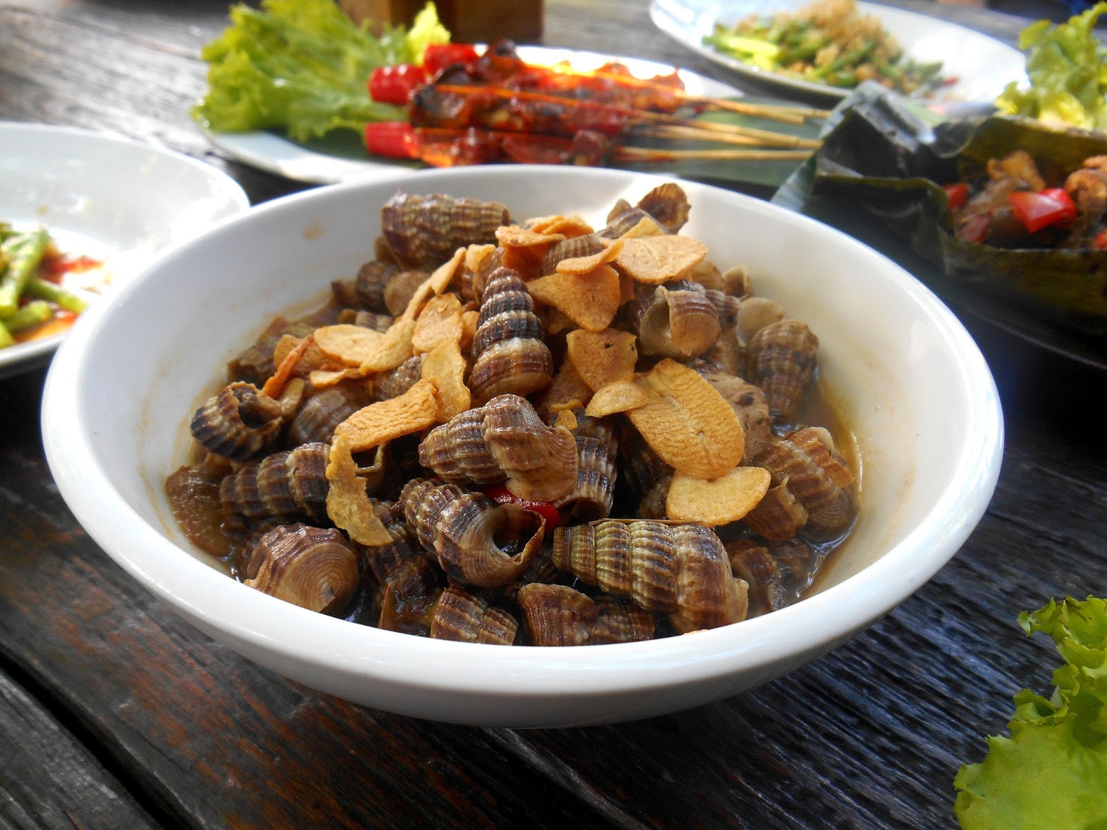 Foodtasting di Dewandaru Culture Restaurant | Goresan Pena Nena