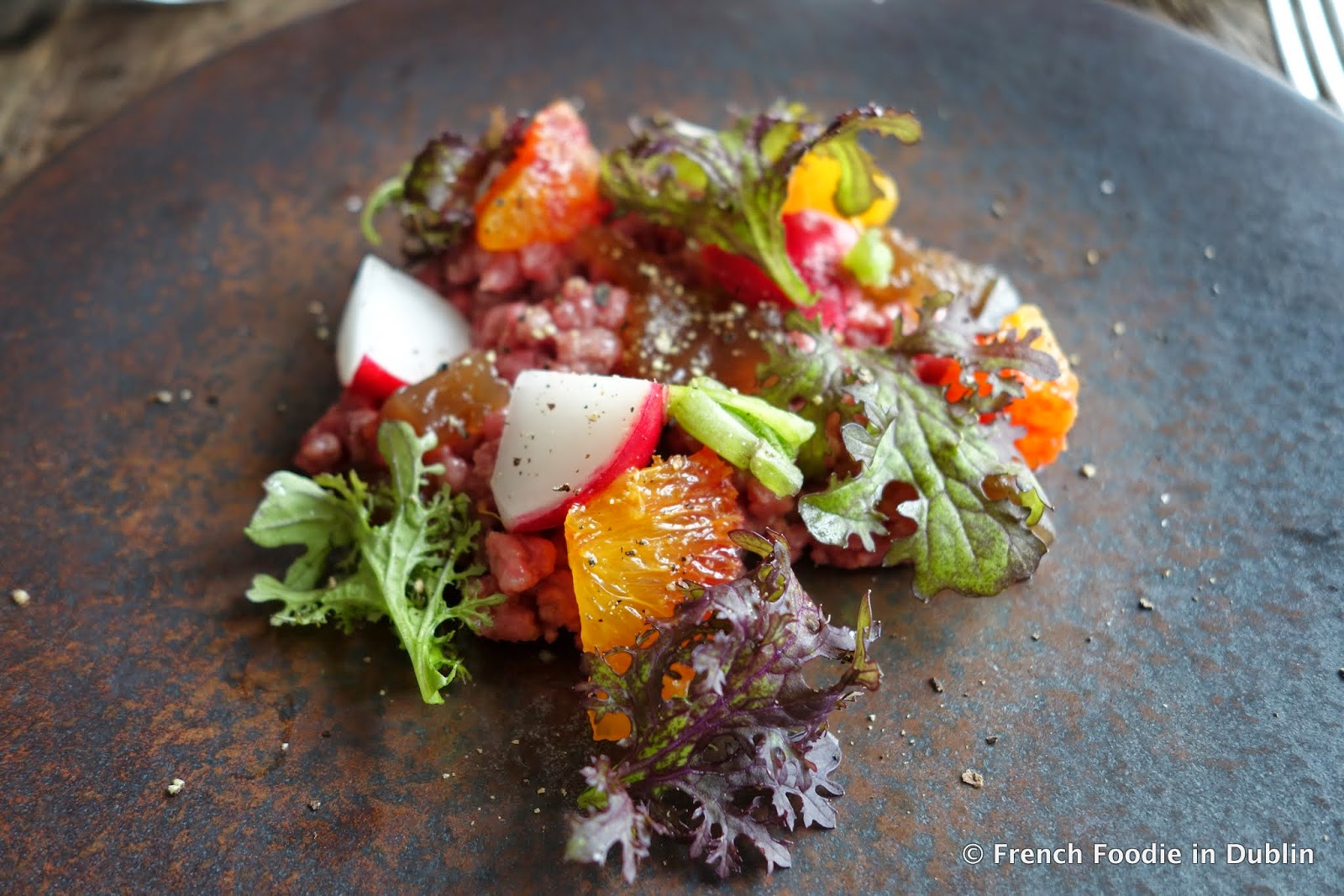 Taste of Paris: Septime (75011) | French Foodie in Dublin - Food Blog ...