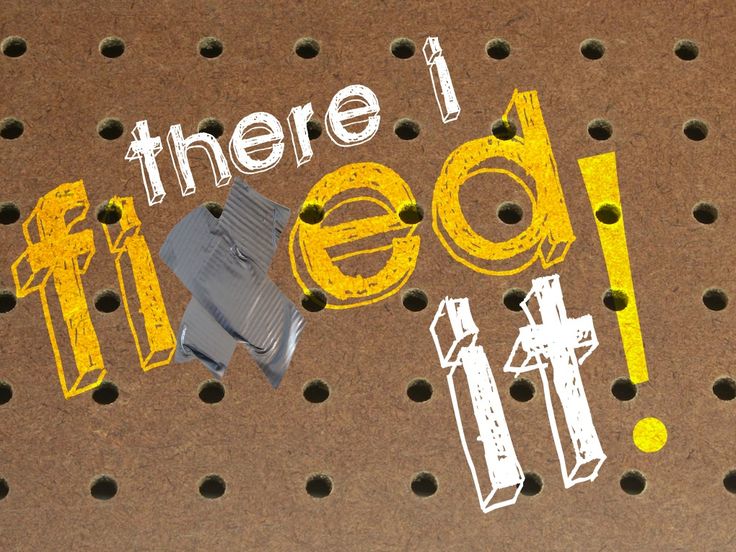 Bytes: More "There, I fixed it."