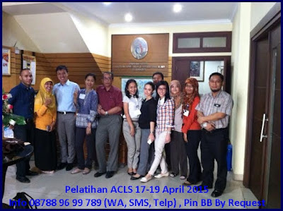 Advanced Neurologic Life Support: Pelatihan ACLS PERKI Jakarta Tahun 2016