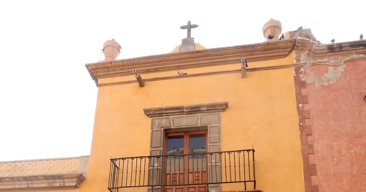 EL ADOBERO: PORTONES Y BALCONES DE QUERÉTARO 6ª