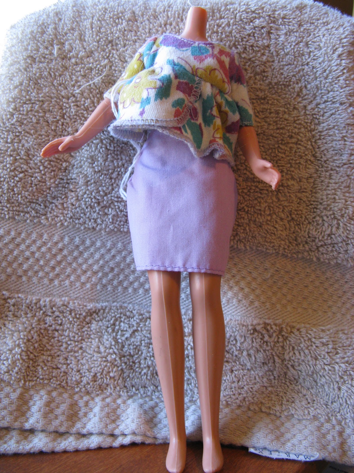 The Barbie Blog: SCOOOORE!