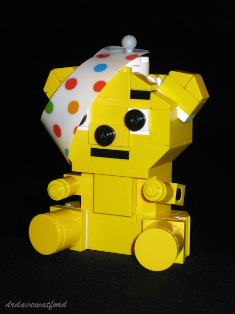 Gimme Lego: Charidee