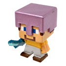 Minecraft Chest Series 2 Purple Mini Figures | Minecraft Merch