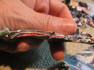 Claymagination: Design for Impact - Scrap Clay Process