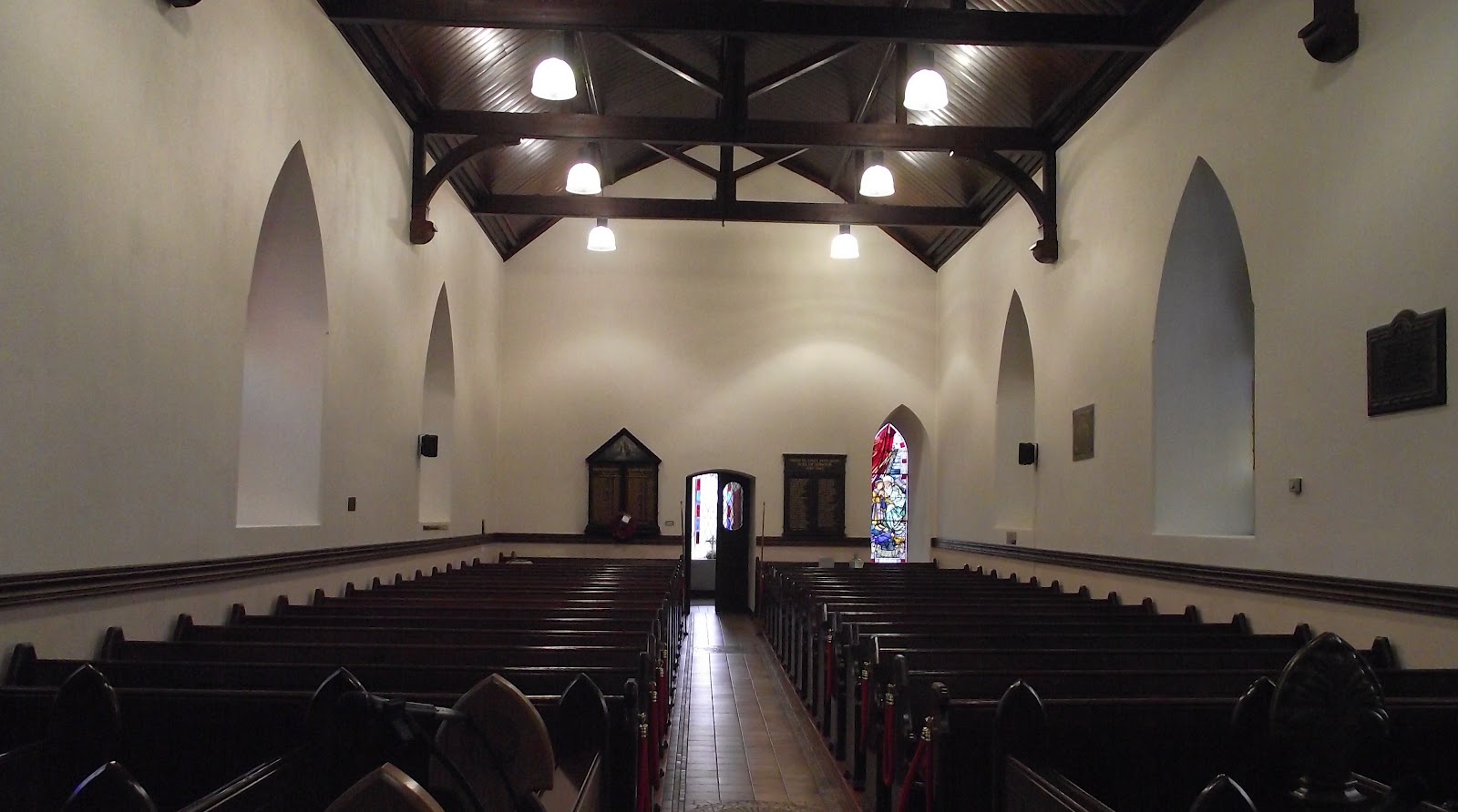 The Earl-Bishop: Camus-Juxta-Bann, Macosquin, St. Mary