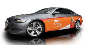 Duco Media: Vehicle Wrapping