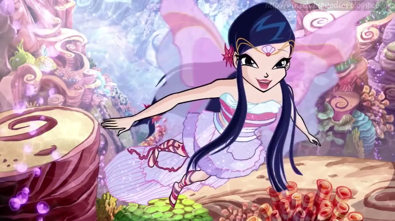 Winx Club 5 Screens - Secret of the Ruby Reef