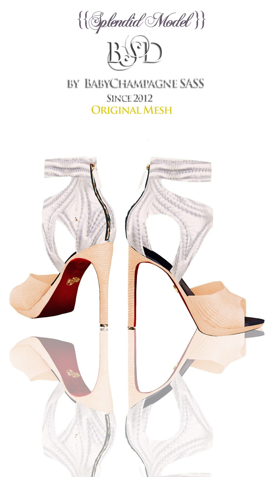 Babychampagne Sass's Symposium of Fashionista : SL fashion week ...