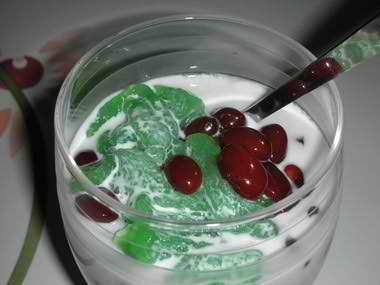 Chè đậu đỏ bánh lọt của mẹ | Diemanuong365